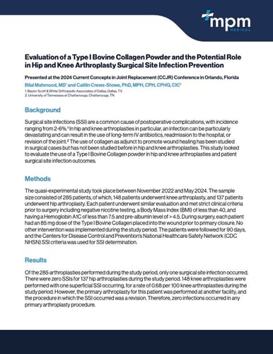 MetaMatrix Surgical Distributors | MPM Medical